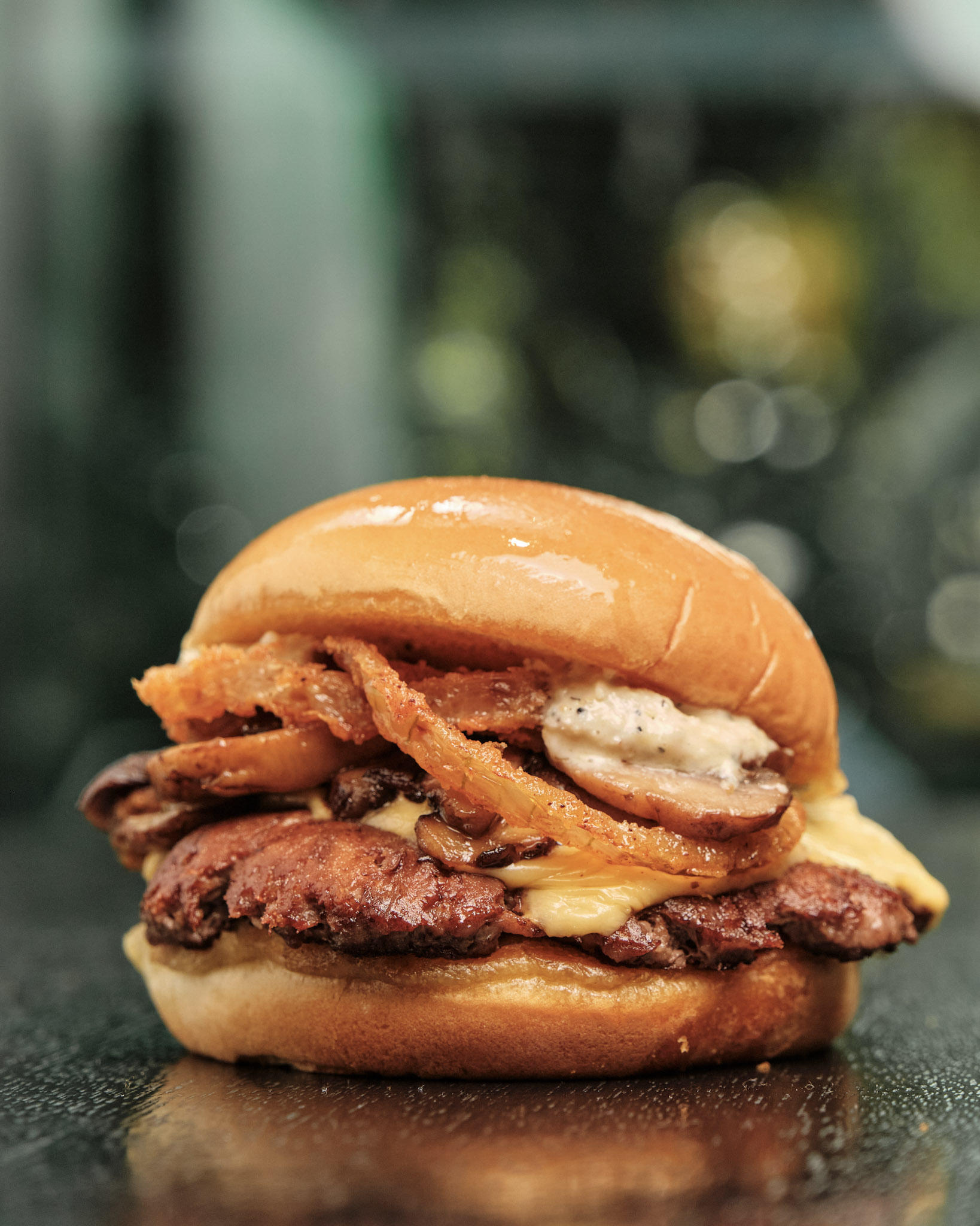 Shake Shack Photography | Sproos Creatives
