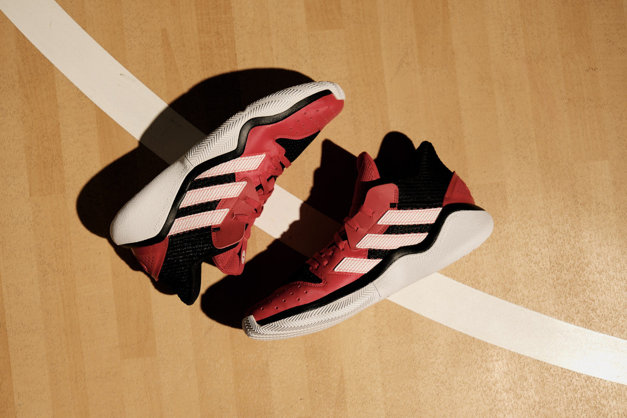 Adidas Basketball Photography | Sproos Creatives