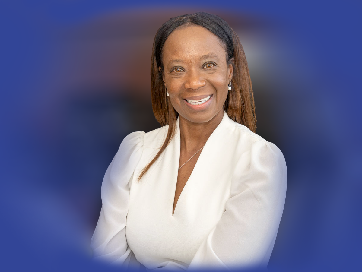 Meet Charity - Gilchristdavis4judge.com