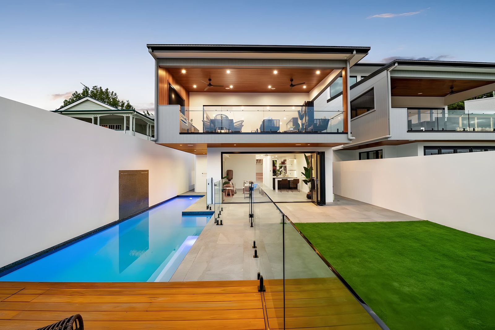 Luxury Residential Builders in Brisbane | Ryer Projects