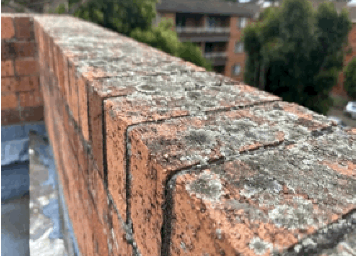 Rectifying existing waterproofing membrane