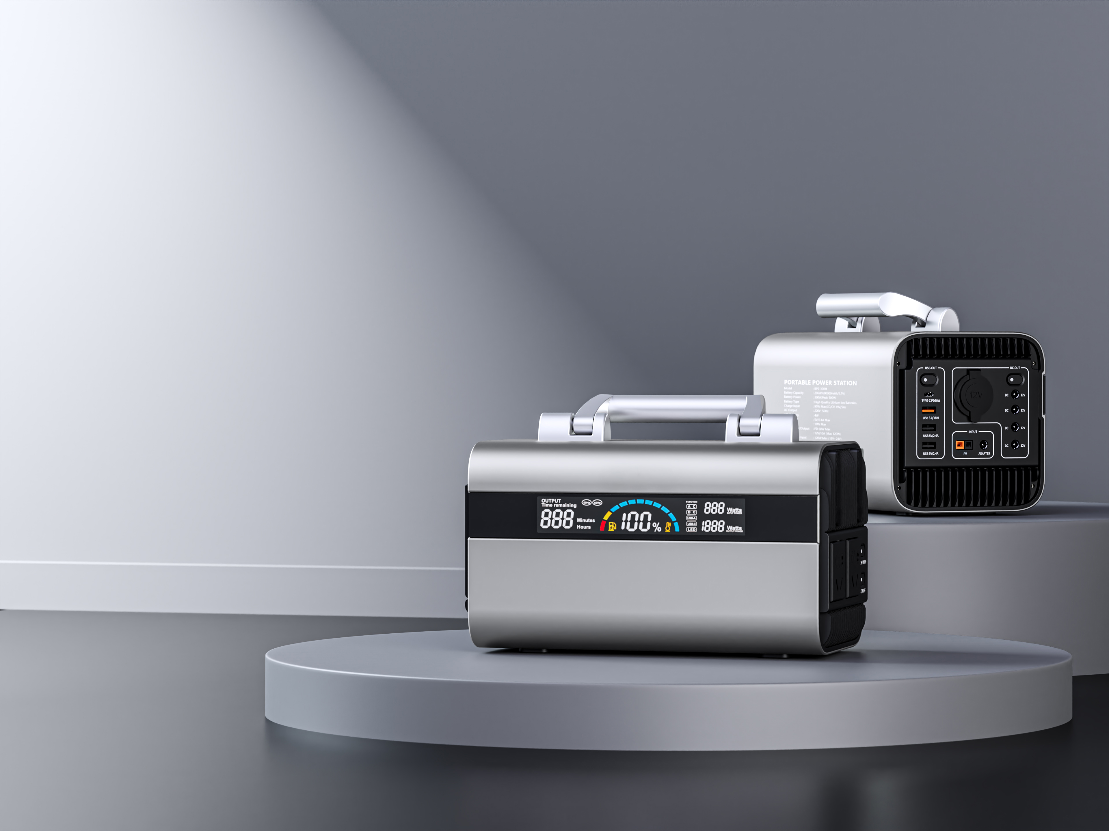 FPR New Energy Technology-We power up your energy solution!