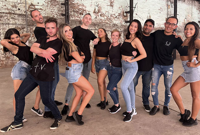 Salsa Classes Sydney | Alma Dance Sydney