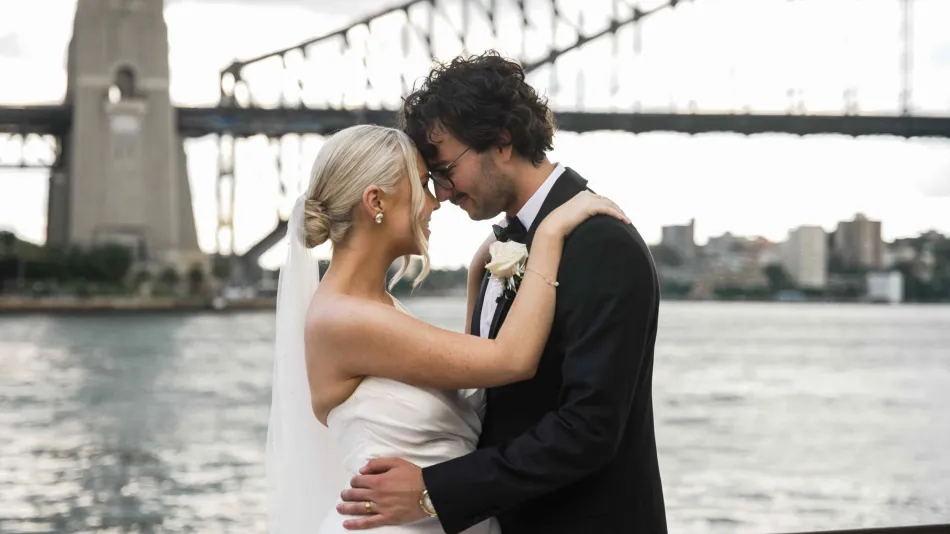 Home | Core Visuals | Sydney Wedding Videographer - Dean Wightman