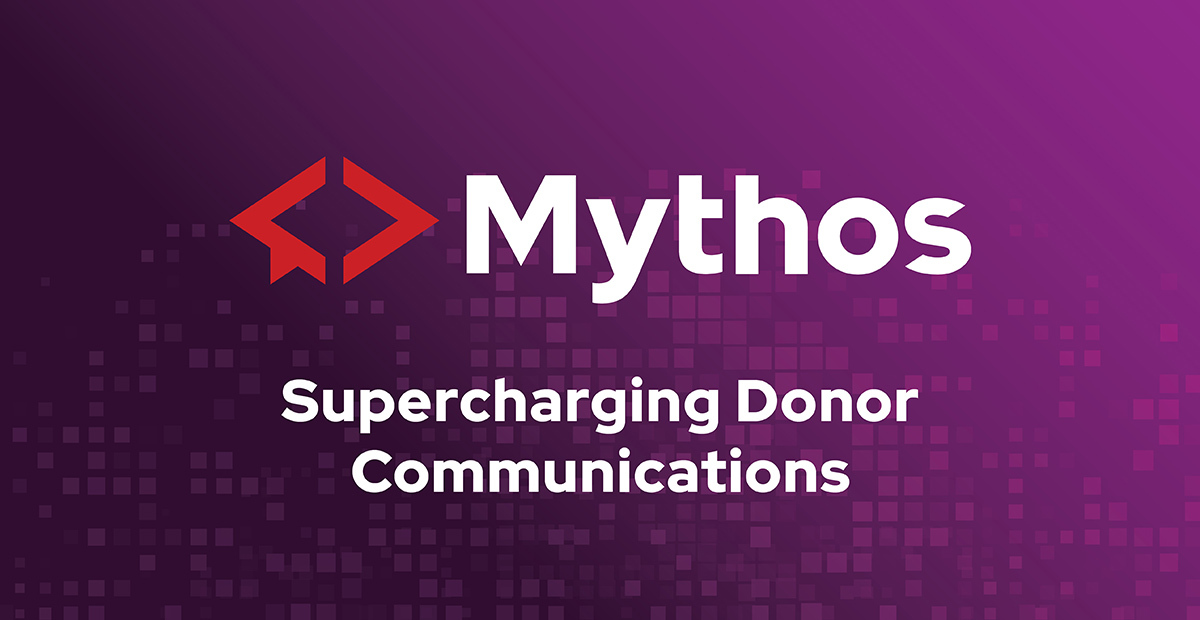 Mythos | Donor Communications and Reporting Platform