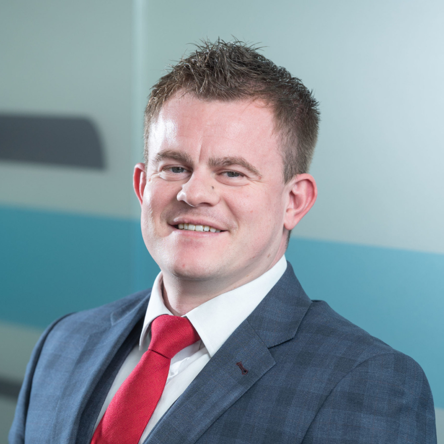Adam Garvey - Divisional Manager | Meet the Spencer Riley Team