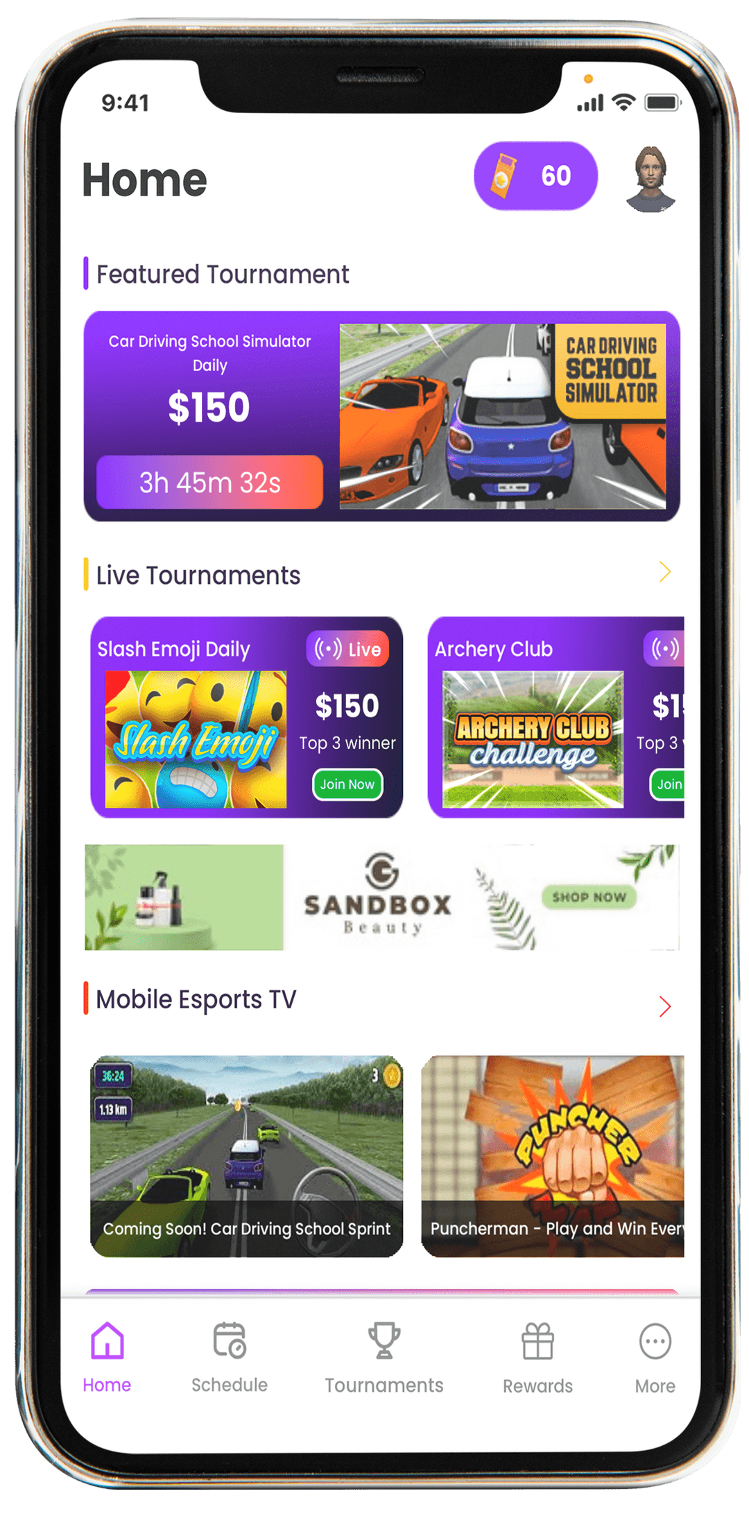 Mobile Esports - World of Mobile Esports games