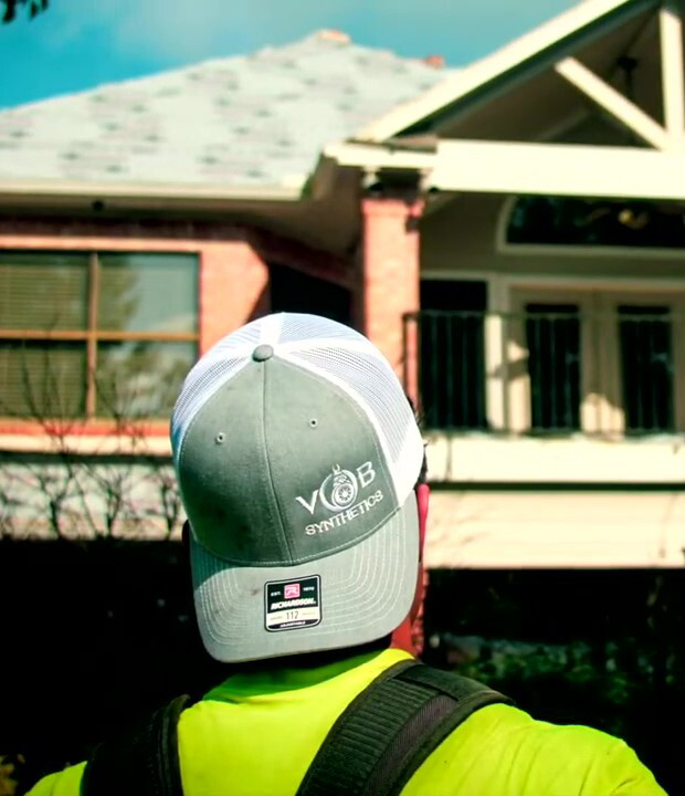 Synthetic Roofing Underlayments - VB Synthetics