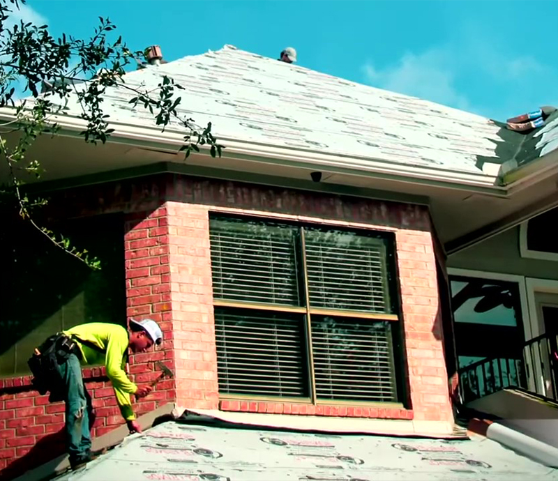 Synthetic Roofing Underlayments - VB Synthetics