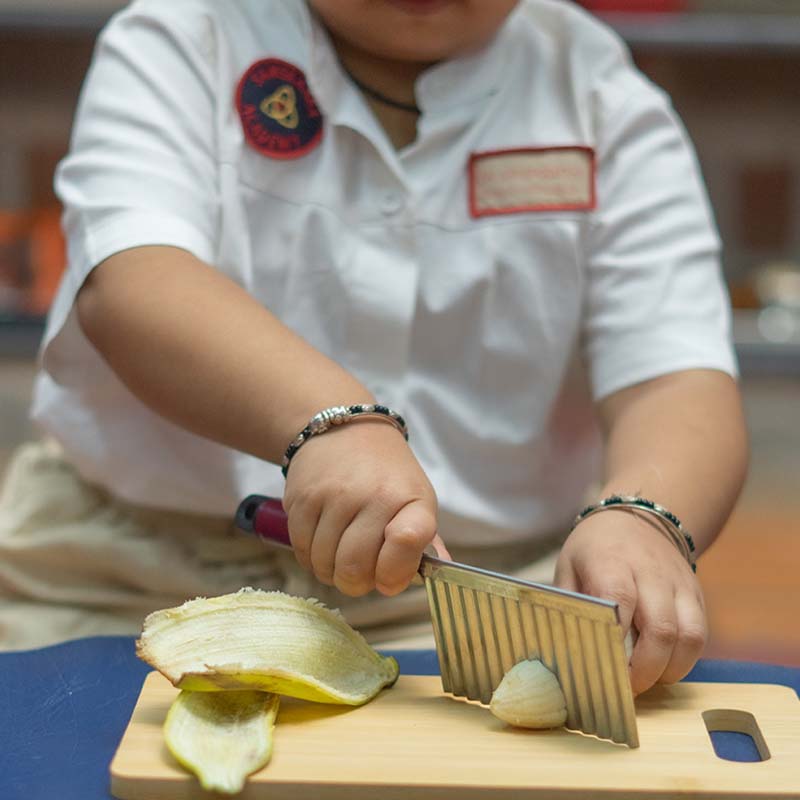 Educational Process with Montessori Methodology | Samskaara Academy