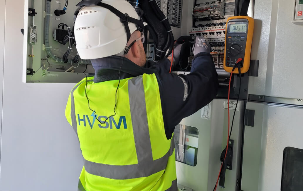 HVSM: Cable Jointing & Terminations Service