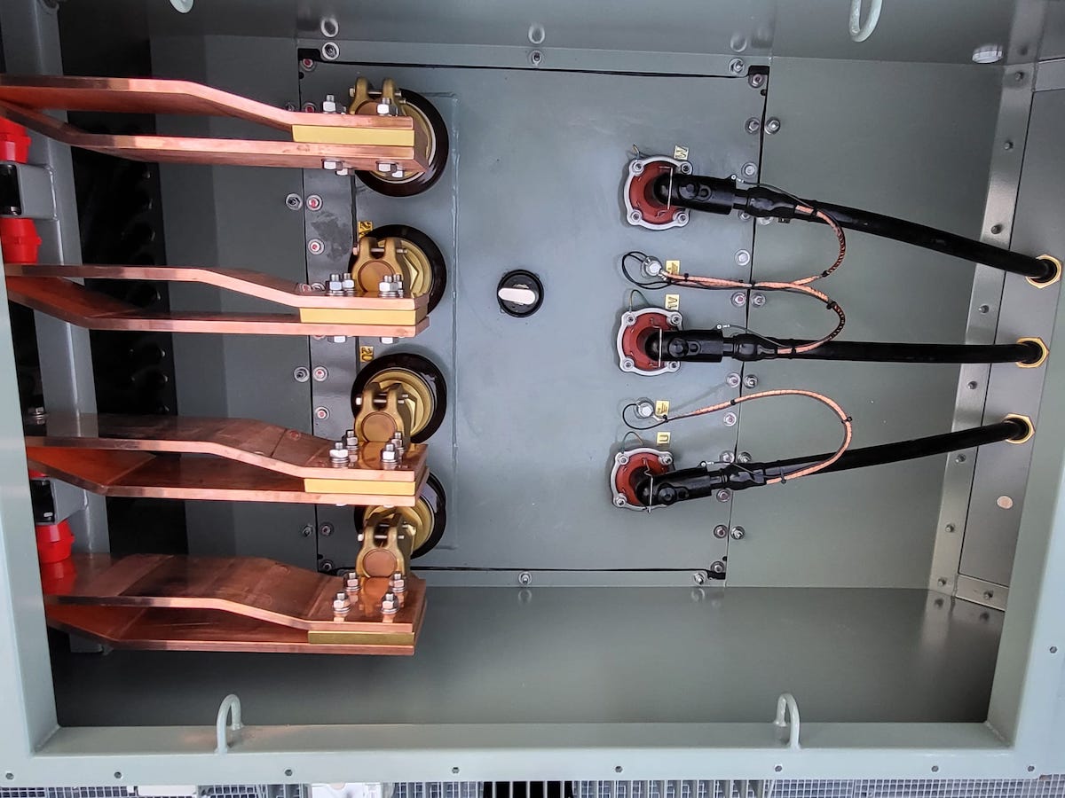 HVSM: Cable Jointing & Terminations Service