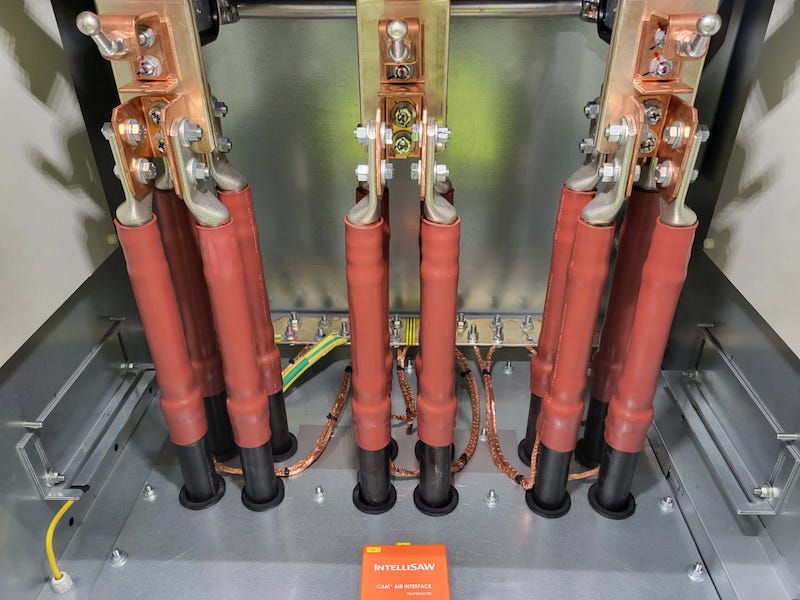 Parallel Mv Cable at Adelina Thompson blog