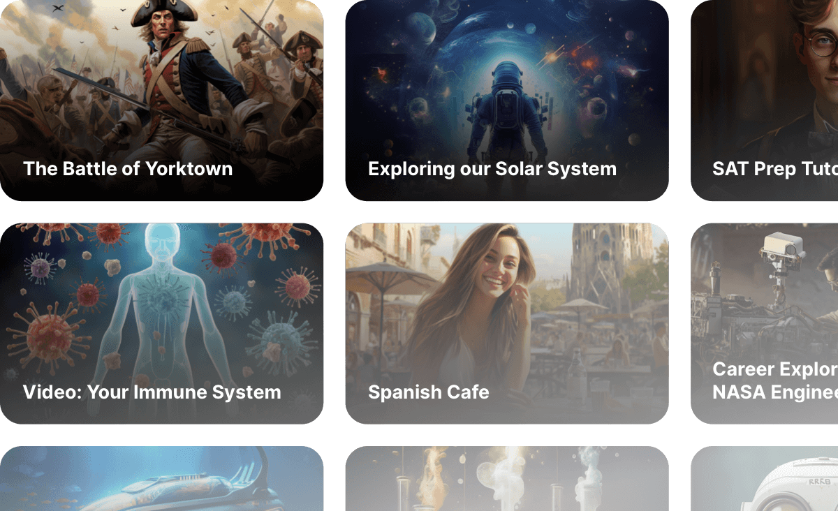 AI-powered Tutors for Every Student - SchoolAI