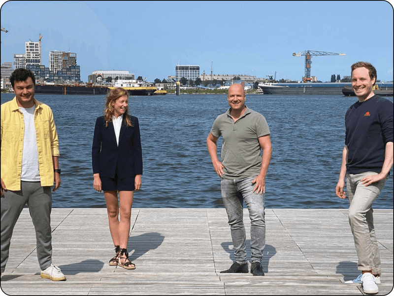 The company Fashion Cloud: What we are about.