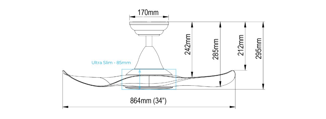 Efenz Thurman 343 | EF-TM-343 | SG Digital Lock