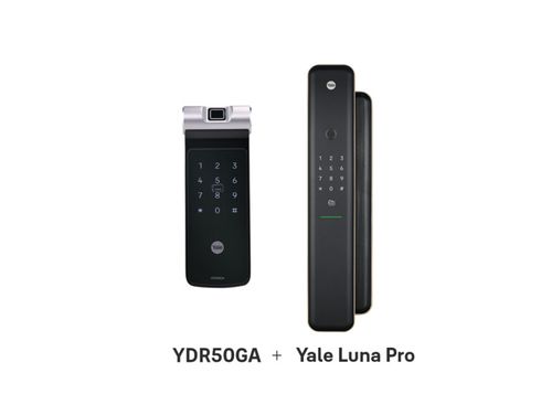 Yale YDR30GA | YDR30GA | SG Digital Lock