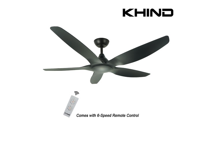 Ceiling Fan | SG Digital Lock