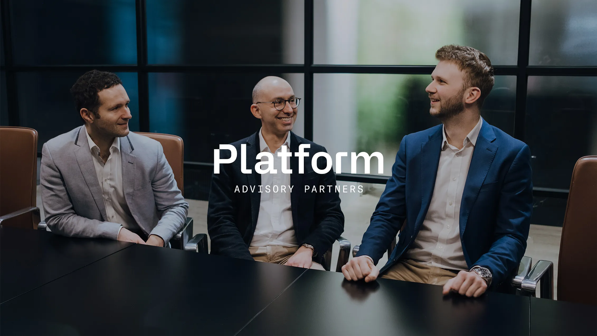 Platform Advisory Partners | Studio Maly
