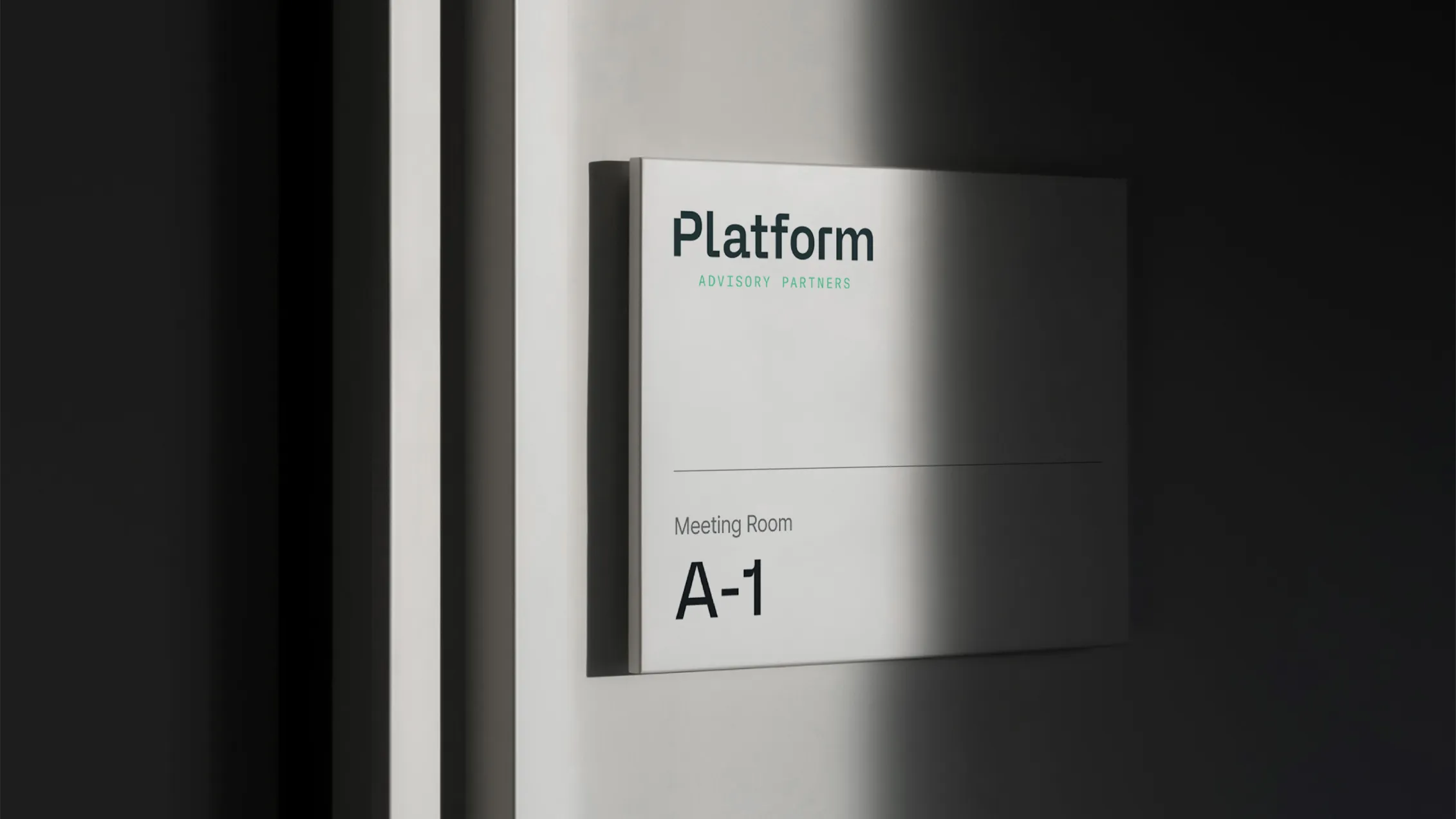 Platform Advisory Partners | Studio Maly