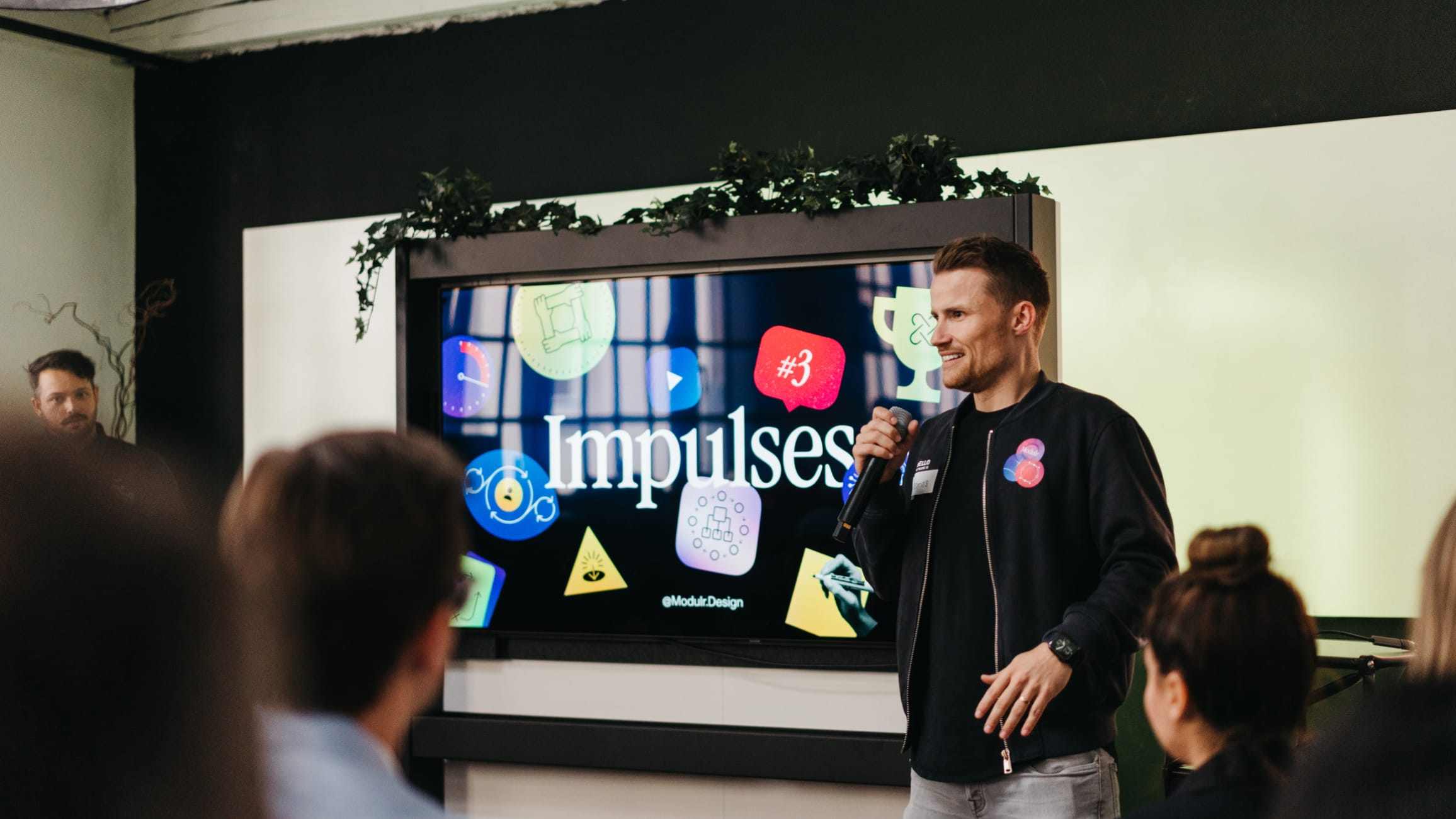 Impulse für Gesellschaft & Klima | Modulr.Design