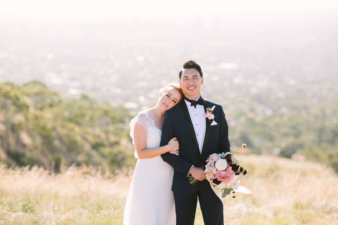 Dave Pascoe | Adelaide Wedding Photographer