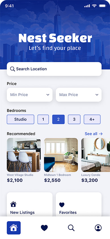 Jared Bell - Product Design