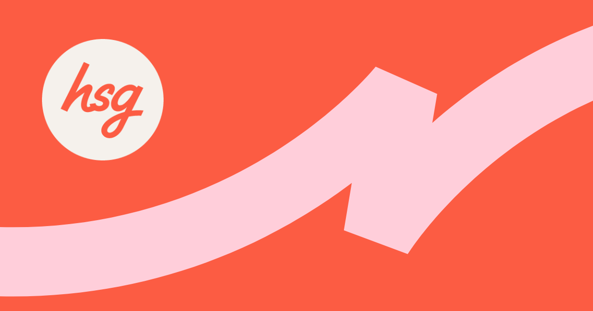 HSG – Content to compete in the attention economy.