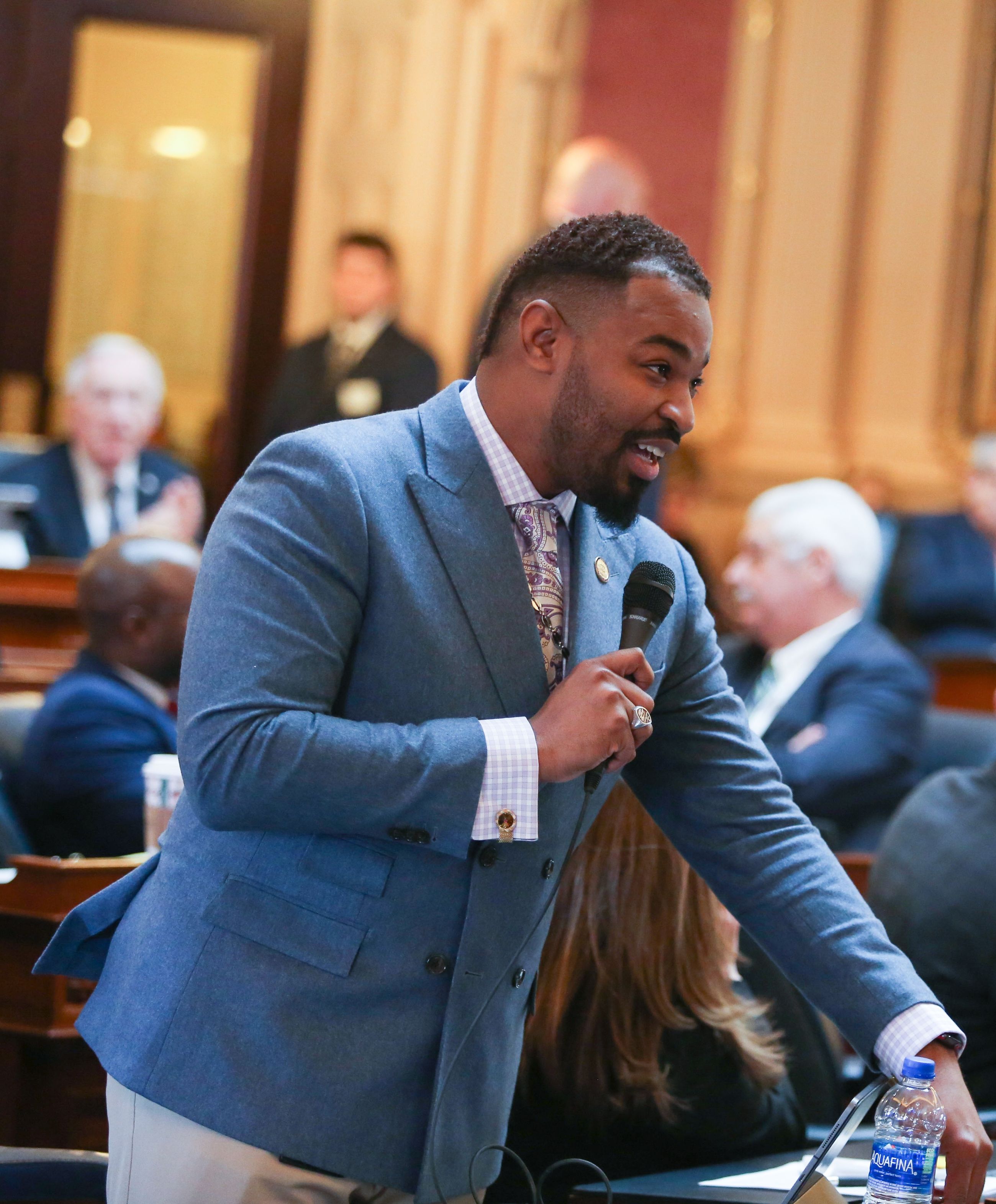 Joshua Cole for Delegate