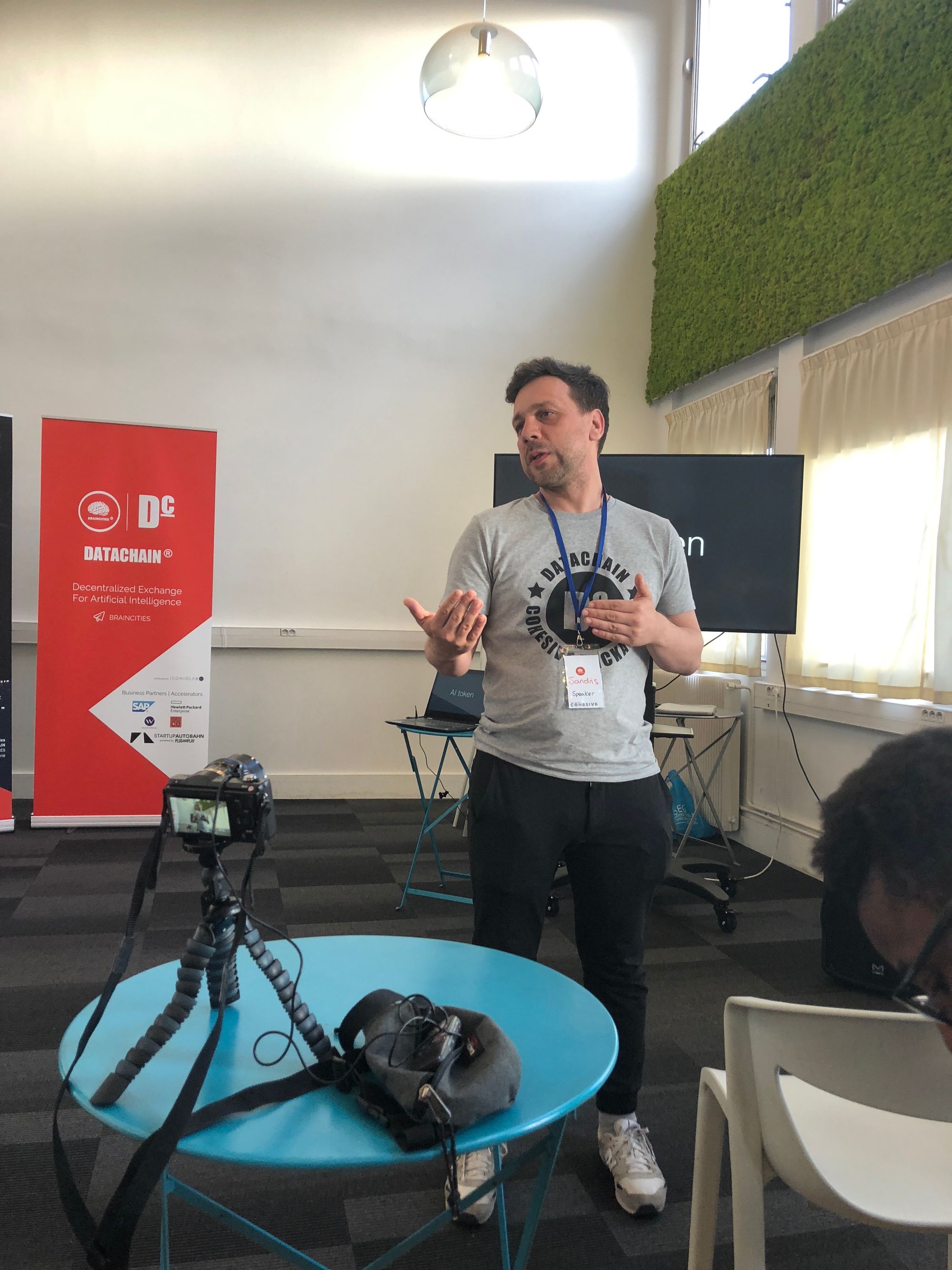 DATACHAIN FOUNDATION | Powering Nextgen Internet