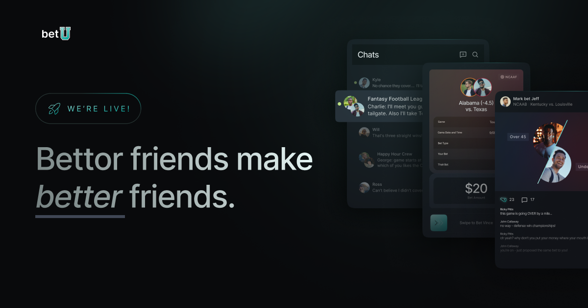 betU - The Social Betting Network™