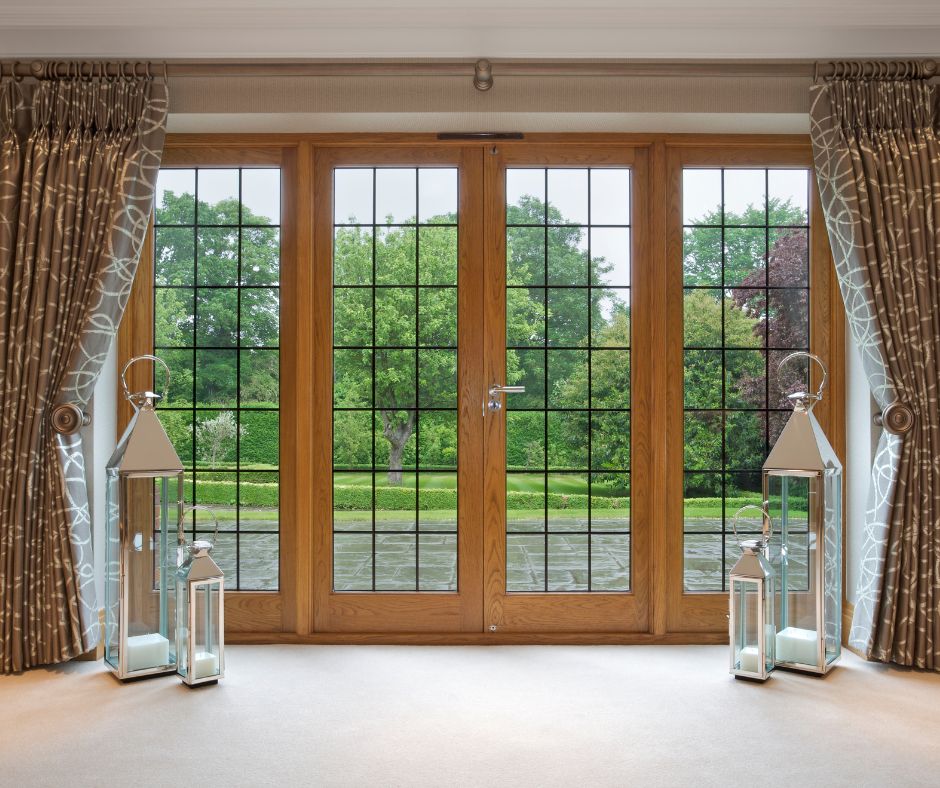 DBE Windows - Patio Doors