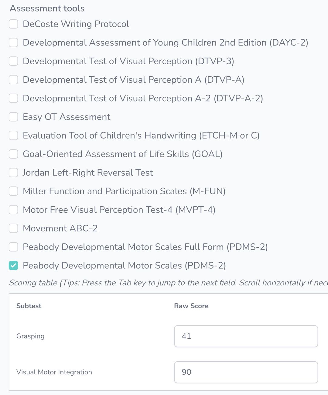 Double Time Docs Evaluation Reports Made Fast And Simple For Slps Ots And Pts 5181
