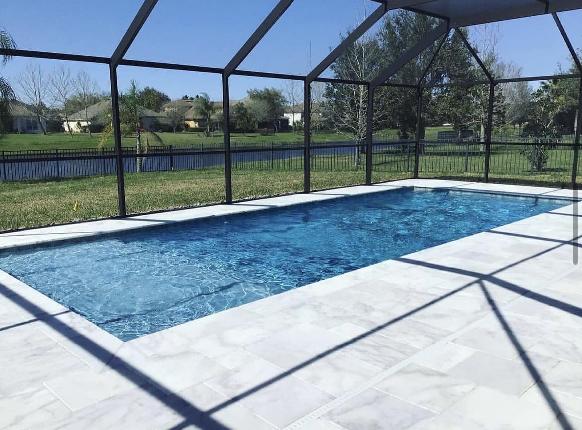 Custom Design Pool Gallery | Affordable Pools