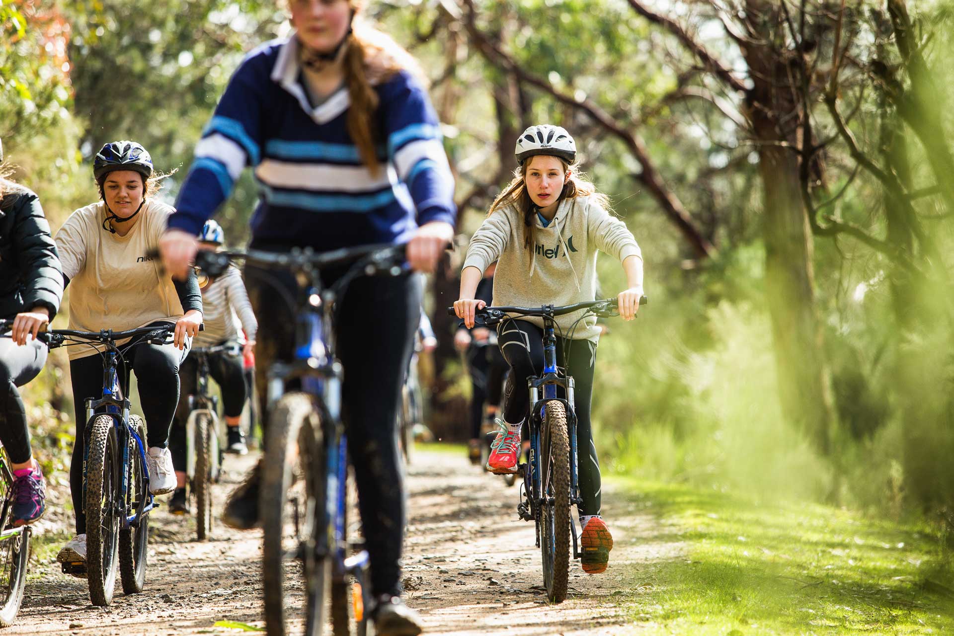 Choose Your Challenge - Activities