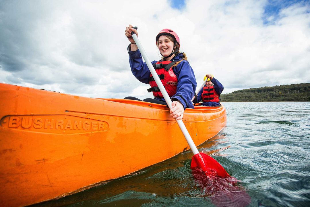 Choose Your Challenge - Activities