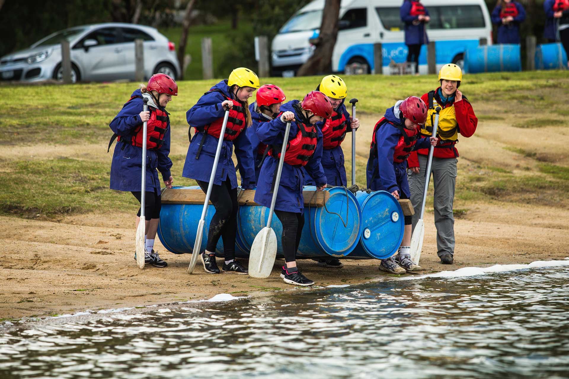 Choose Your Challenge - Activities