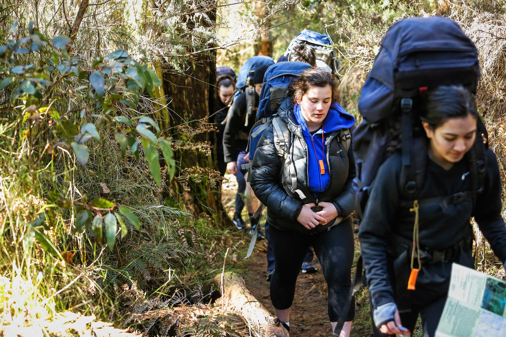 Choose Your Challenge - Activities