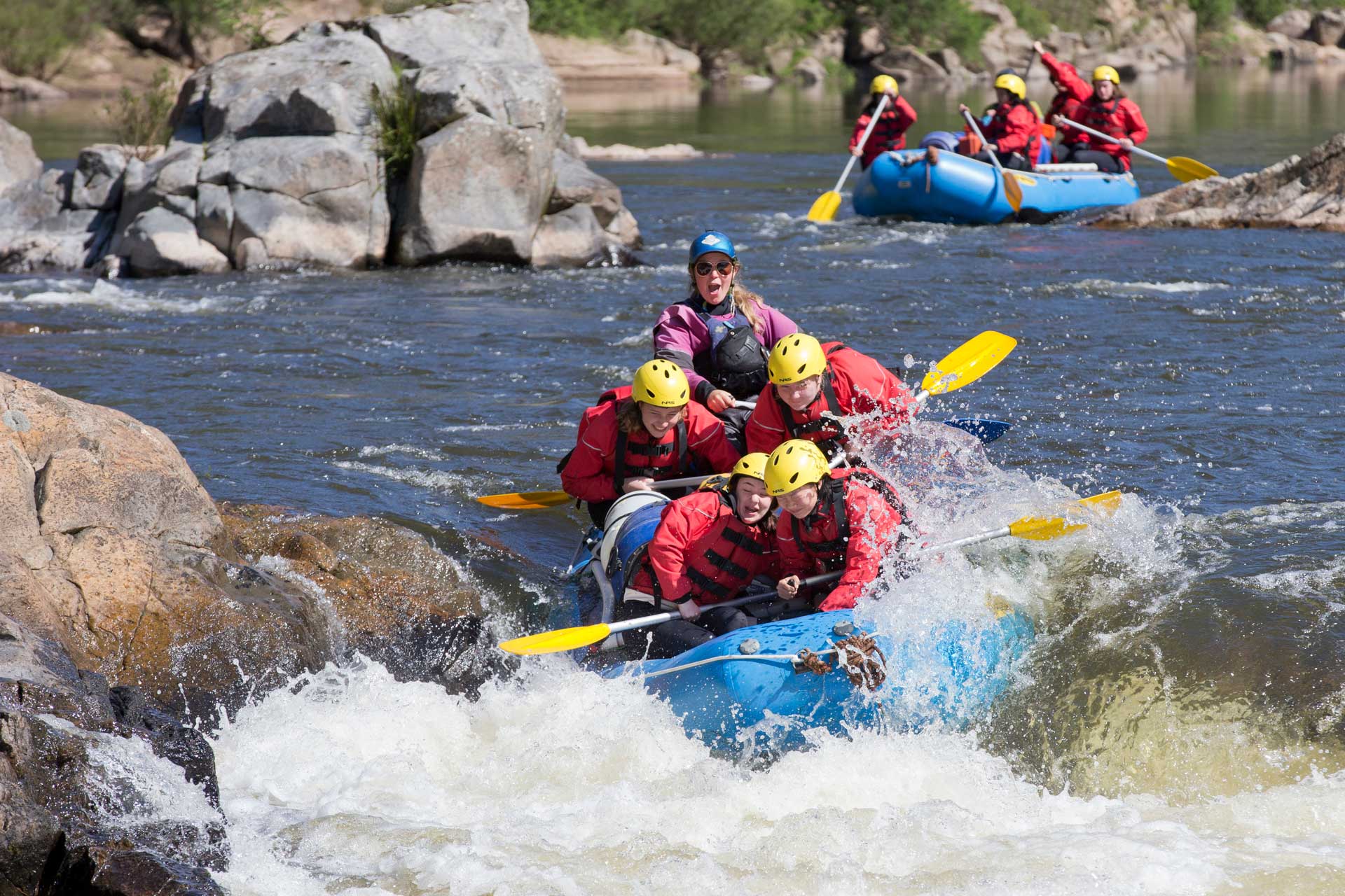 Choose Your Challenge - Activities