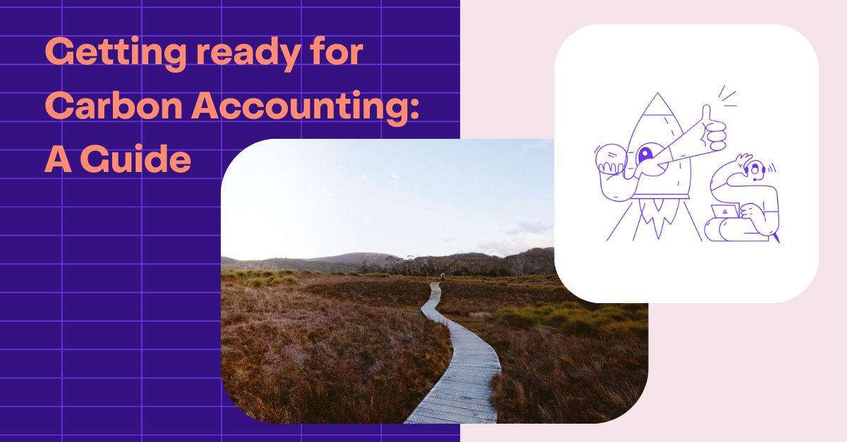 Getting ready for Carbon Accounting