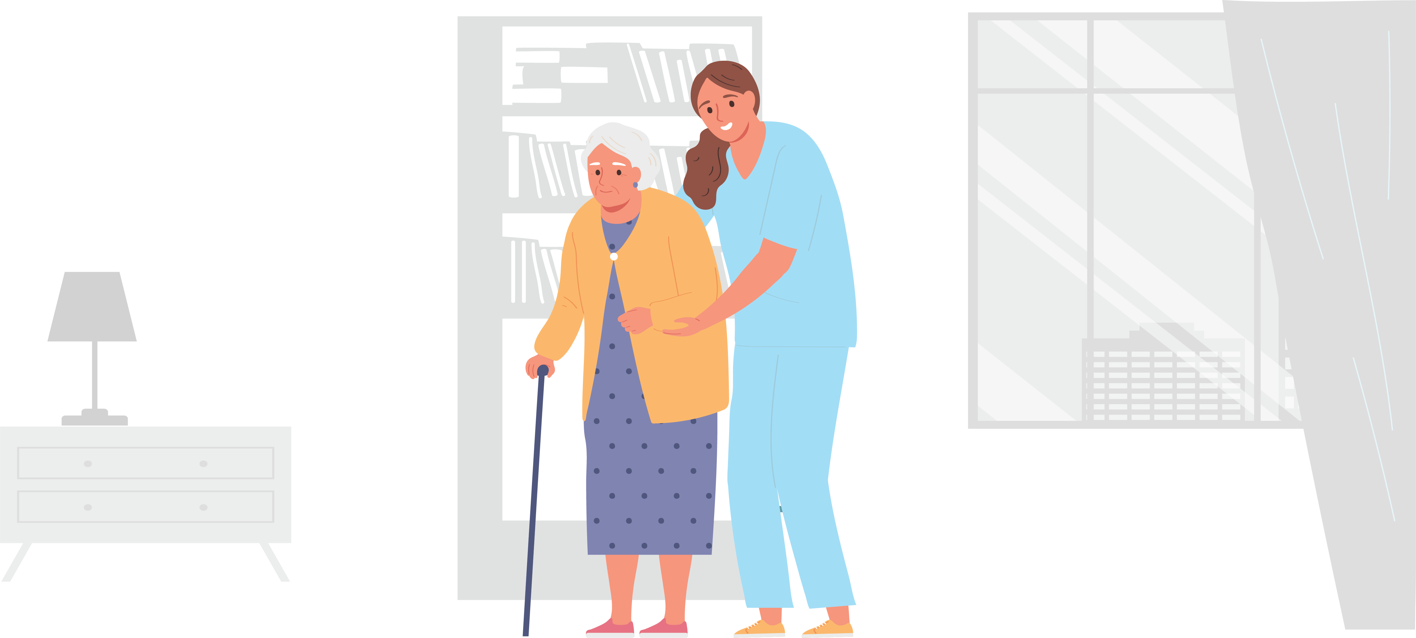 Expert Enabling Care in North East UK