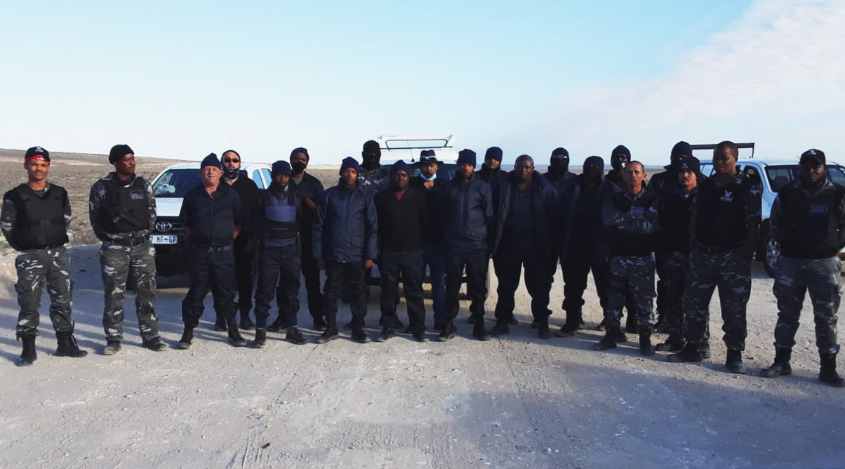 Matrek Security Solutions