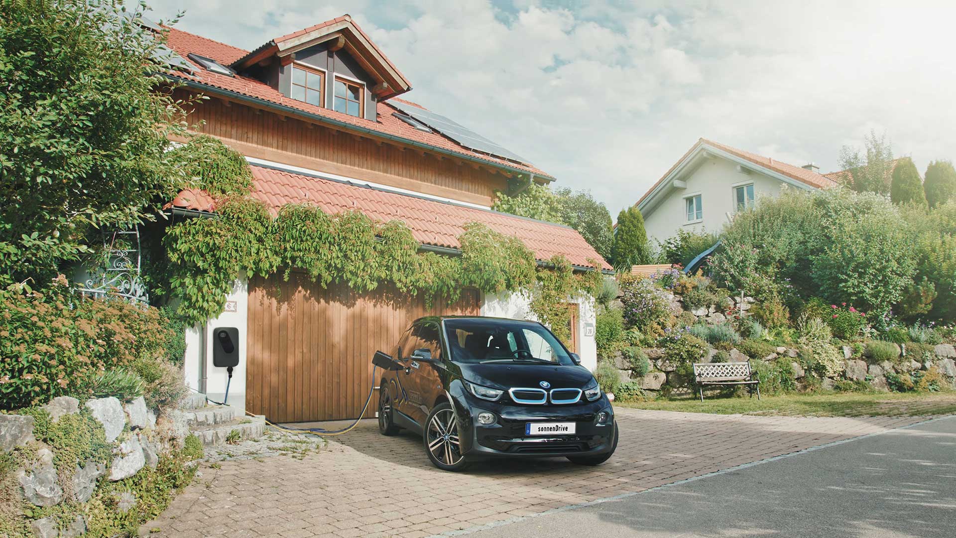 E-Mobilität mit unseren Wallboxen | Sun Energie Konzept