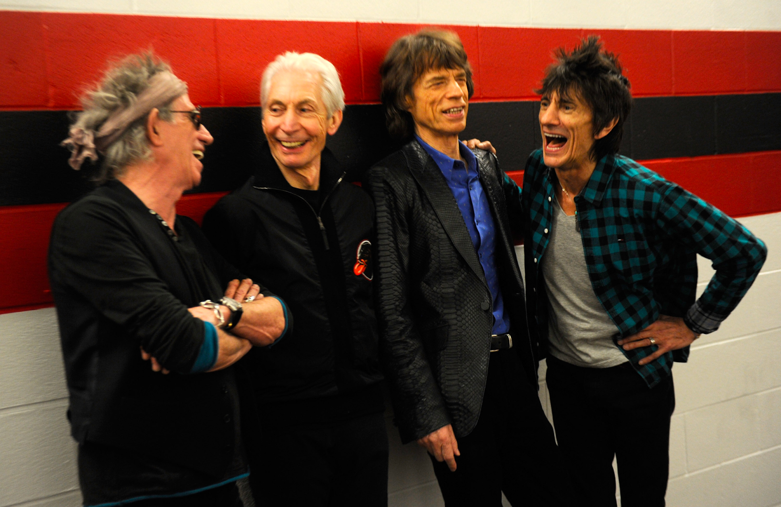 The Rolling Stones and Kiswe Announce Immersive Virtual Concert Event ...