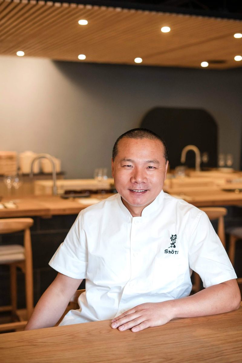 SHOTA OMAKASE - OUR STORY