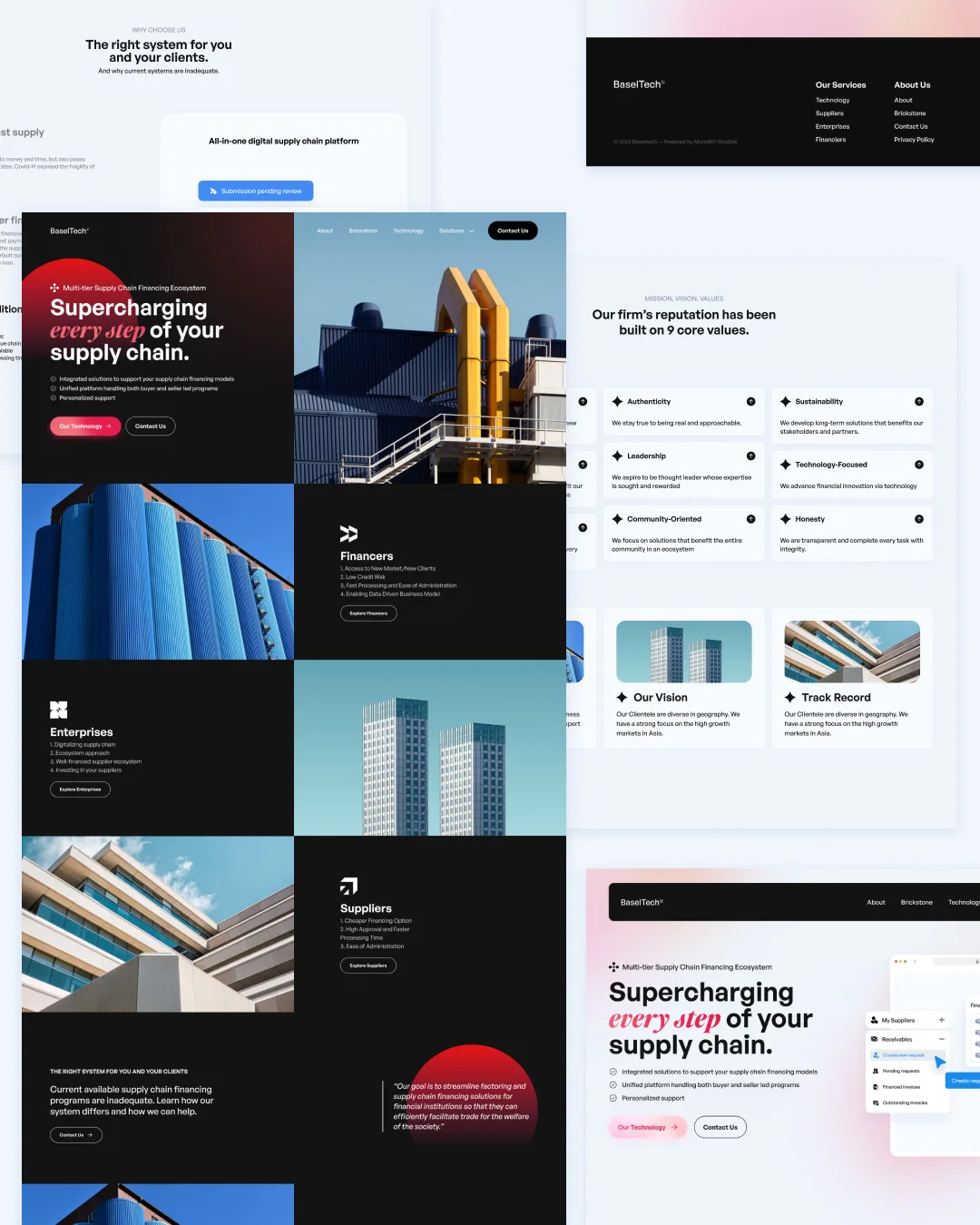 Monolith Studios - Supercharge Your Design Team