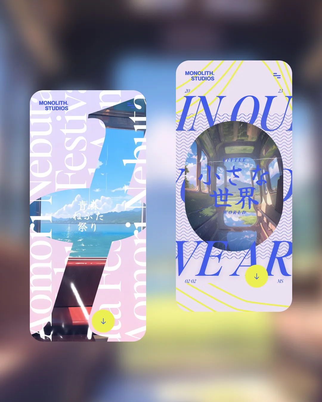 Monolith Studios - Supercharge Your Design Team