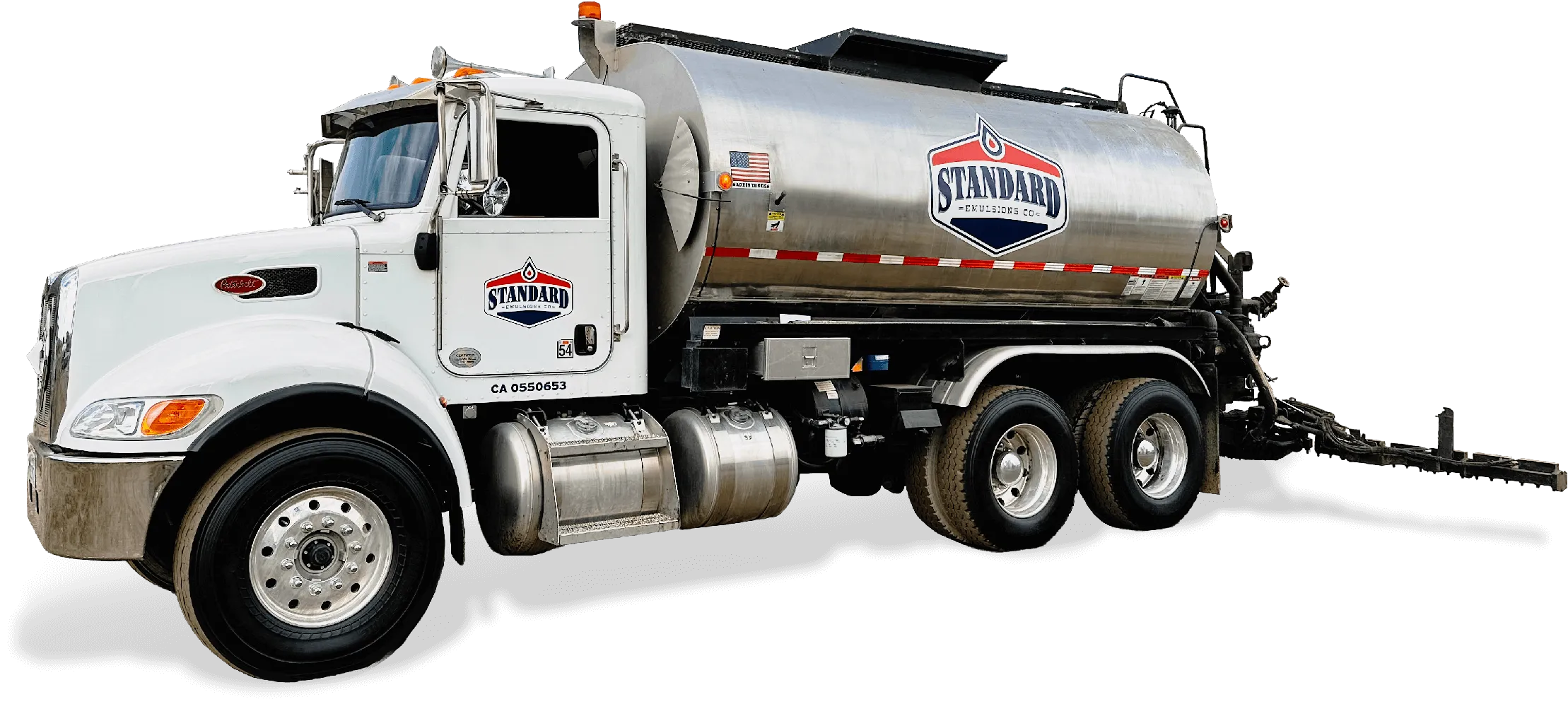 Standard Emulsions | Emulsions, Road Oils, Dust Control