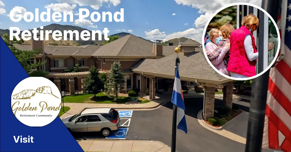 Schedule a Tour to Experience Golden Pond Community in Golden, CO