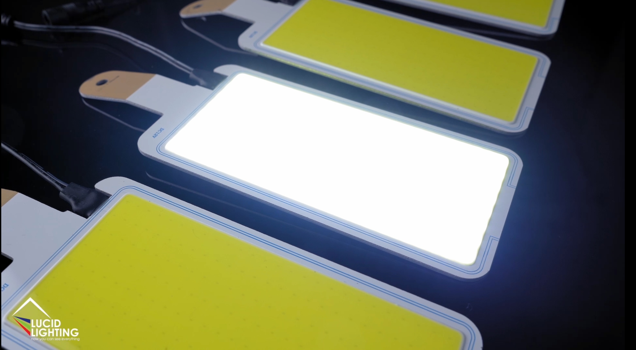 Lucid Pro High Power Adjustable LED Worklight